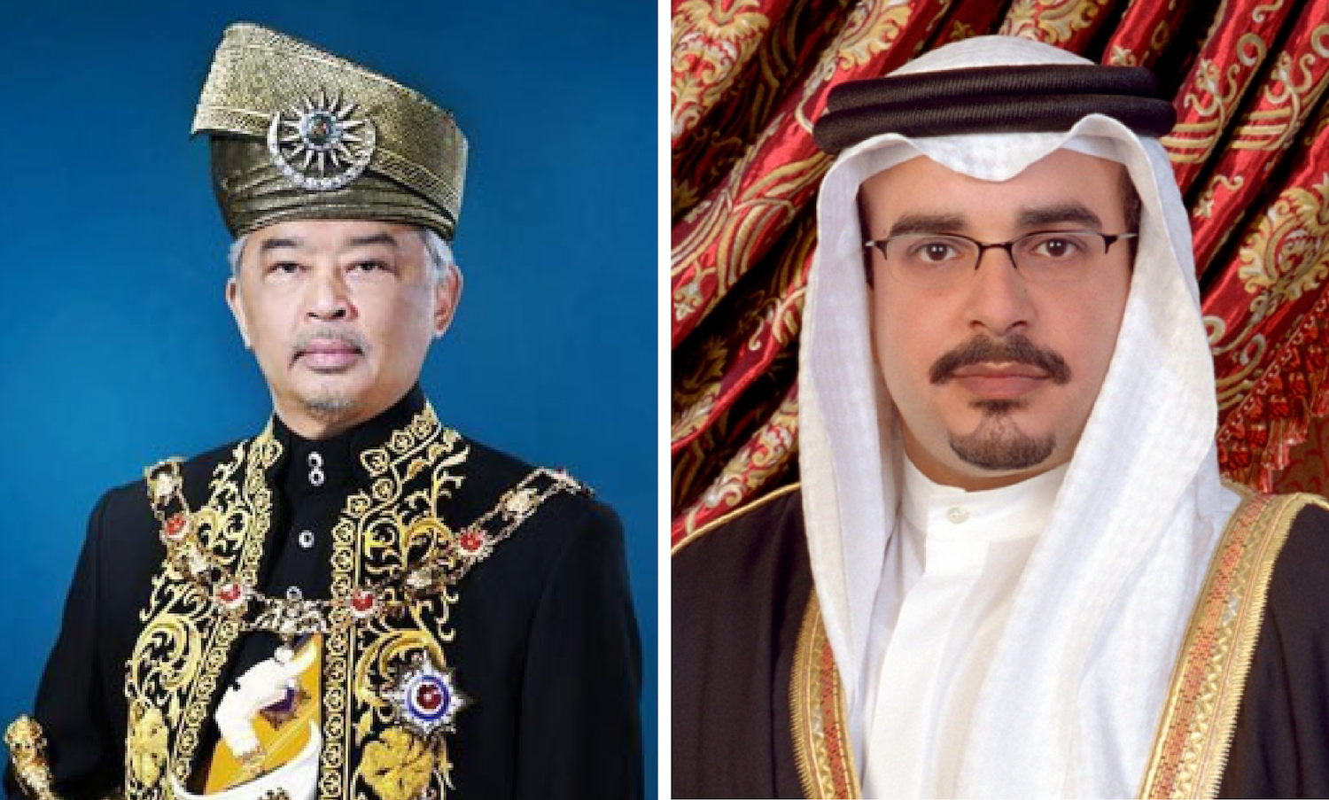 HRH the Crown Prince and Prime Minister congratulates the Sultan and ...