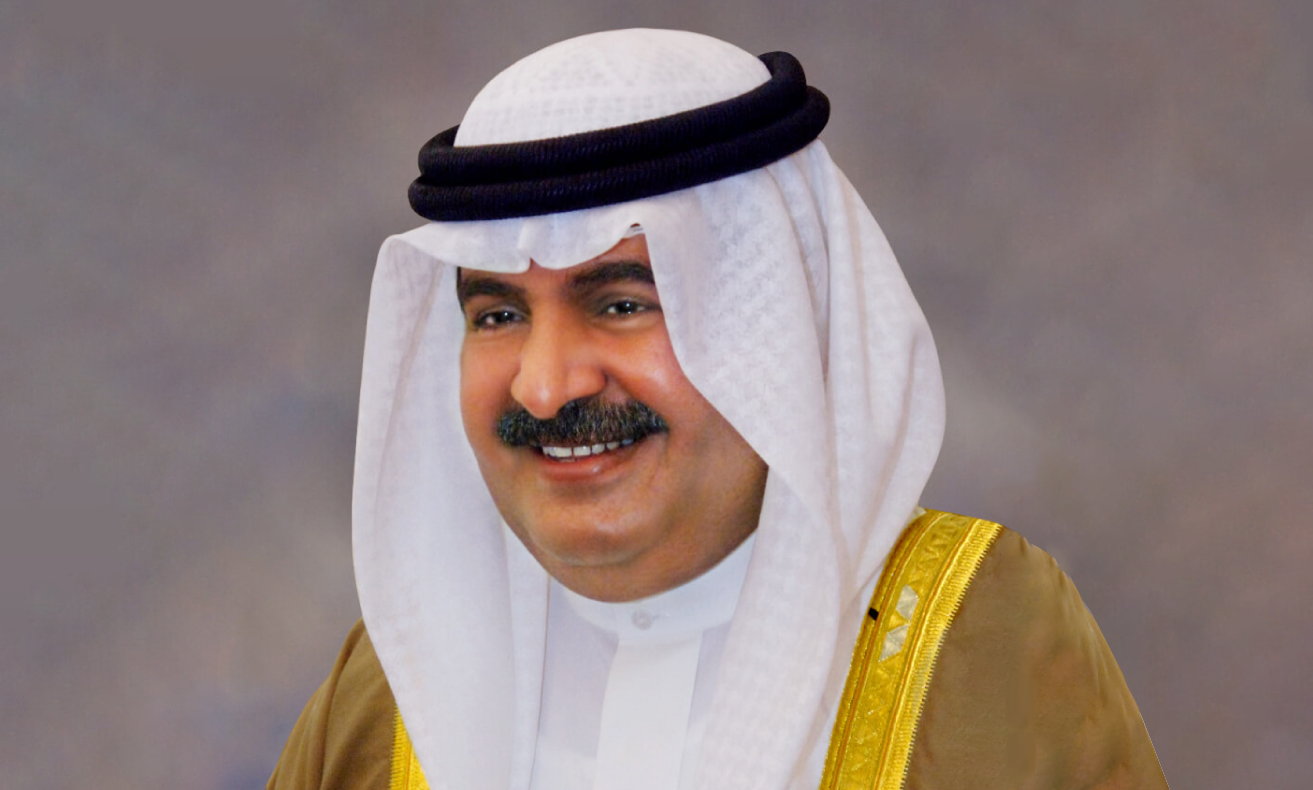 HRH the Crown Prince and Prime Minister congratulated by HH Shaikh Ali ...