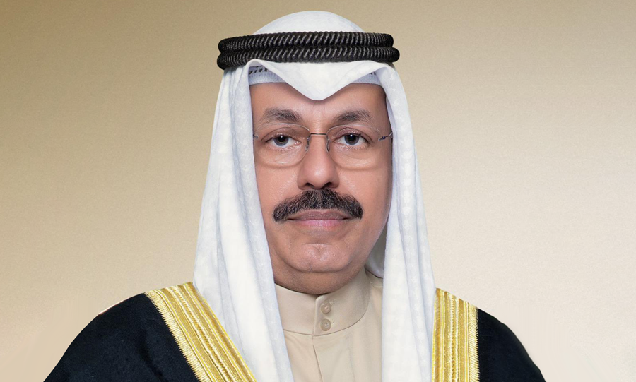 HRH the Crown Prince and Prime Minister receives telephone call from ...