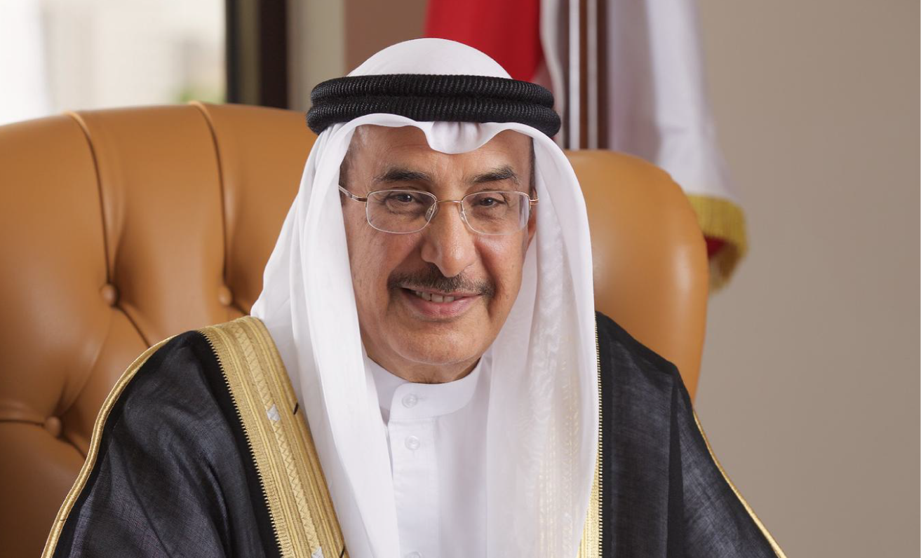 HRH the Crown Prince and Prime Minister congratulated by the Deputy ...