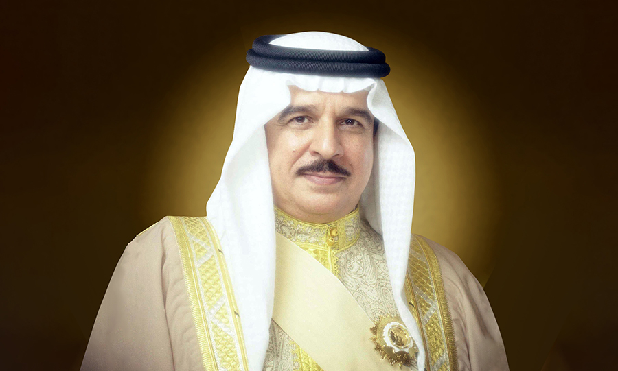 HM King, HRH Crown Prince and Prime Minister exchange Ramadan greetings ...